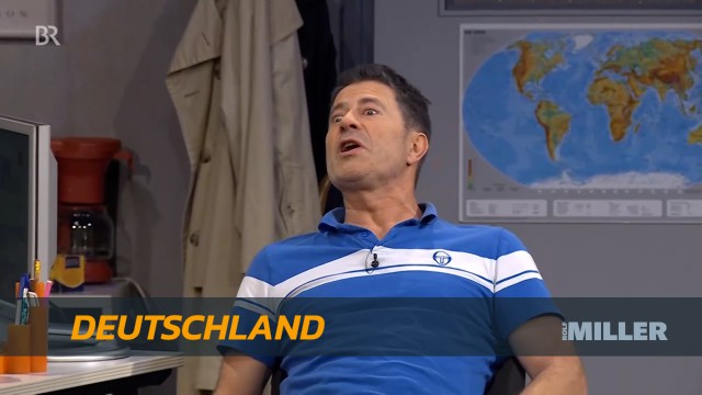 Rolf Miller - Wenn Nicht Wann Dann Jetzt - Deutschland